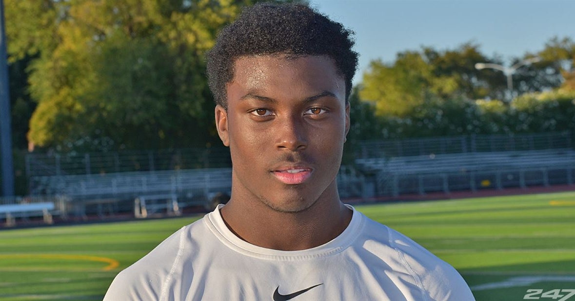 East Bay 2022 ATH Zeke Berry one to watch