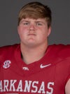 Kobe Branham, Arkansas, Offensive Line