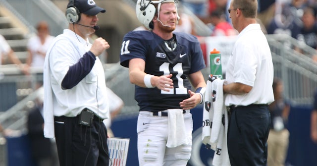 Matt McGloin’s reunion with Bill O’Brien at Boston College is short ...