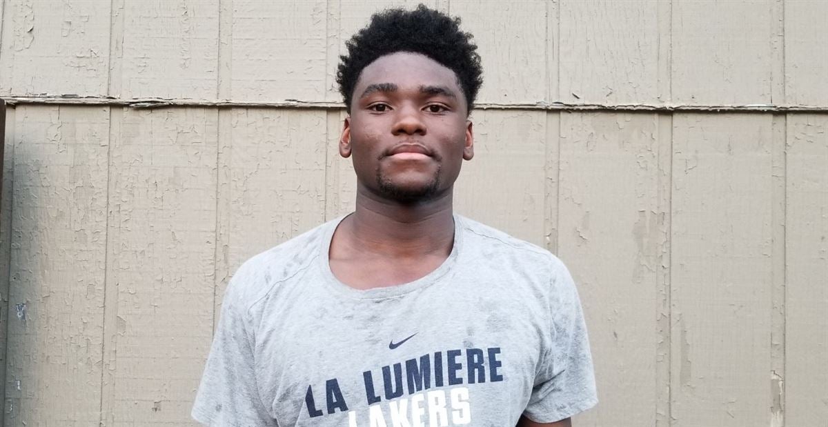 Top 10 prospect Stewart talks visits and his future plans