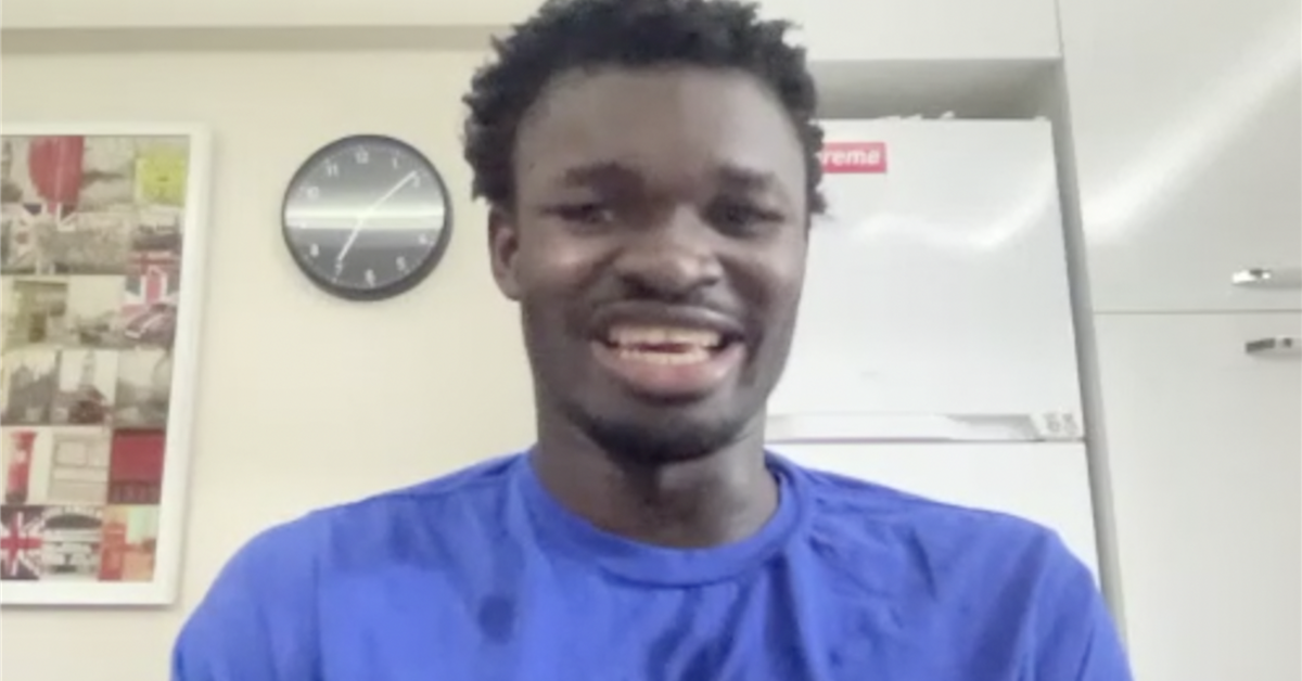BRO Exclusive: Adem Bona Talks Recovery, NBA Draft Timeline, His ...