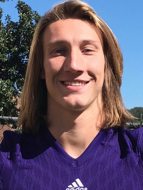 Trevor Lawrence Profile Photos