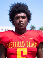 Elias Rudolph, Miami, Edge