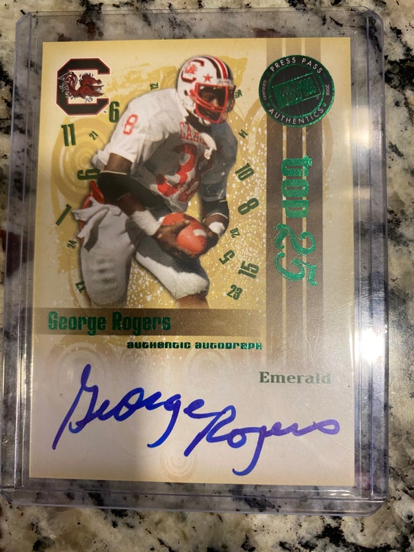 Brother hooked me up with a sick Rogers card for Christmas