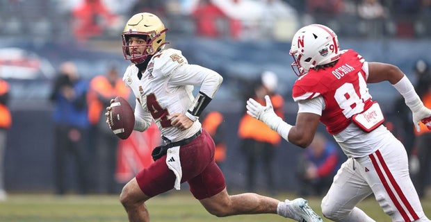 Boston College Football Spring Practice Position Preview: Quarterback
