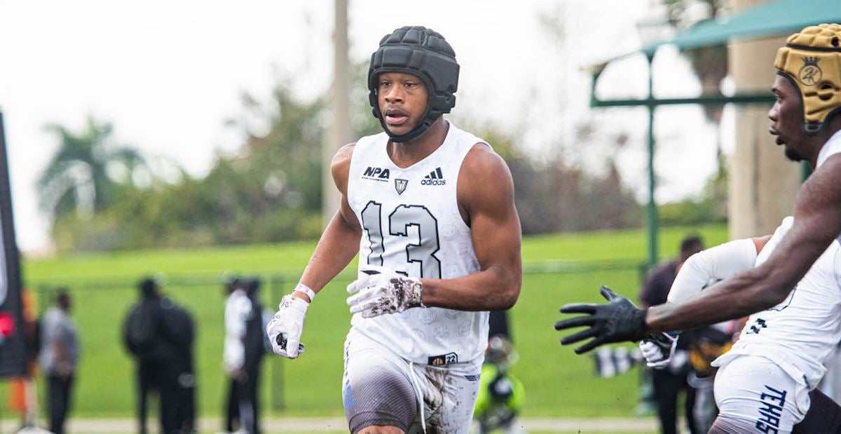 Four-star athlete Ryan Niblett explains adding Texas into top schools list