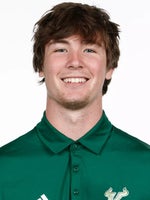 Locklan Hewlett, USF, Quarterback