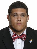 Damon Martin, Kansas, Offensive Line