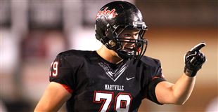 Dylan Jackson, Stanford, Strong-Side Defensive End