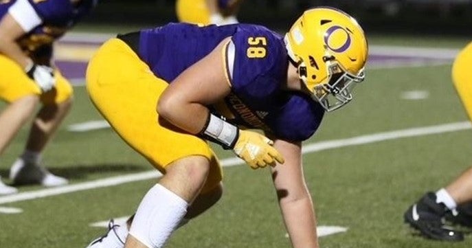 2021 Oconomowoc OL Jackson Hunter details his Minnesota decision