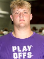 Logan Schram, Boerne, Offensive Tackle