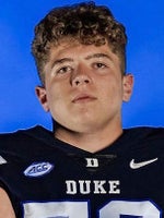 Ethan Hubbard, Hoover, Offensive Tackle