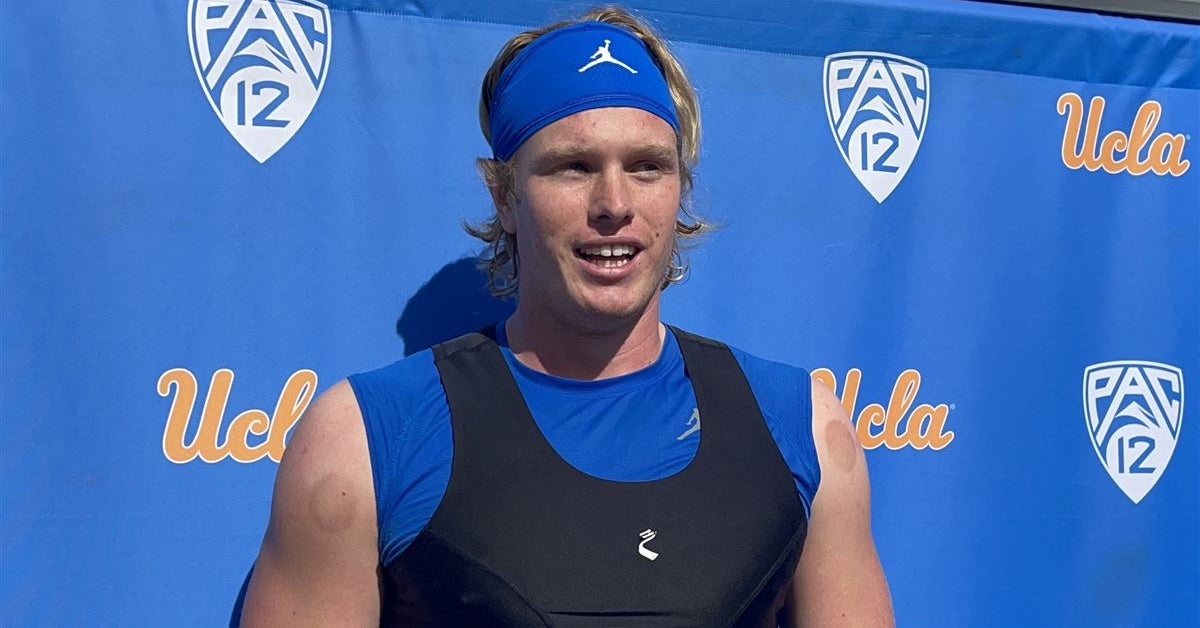 Hudson Habermehl Talks Bowl Game, Returning For Next Year