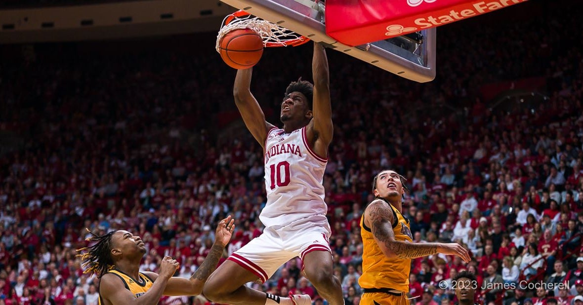 Sources: Indiana's Kaleb Banks and Payton Sparks are entering the ...
