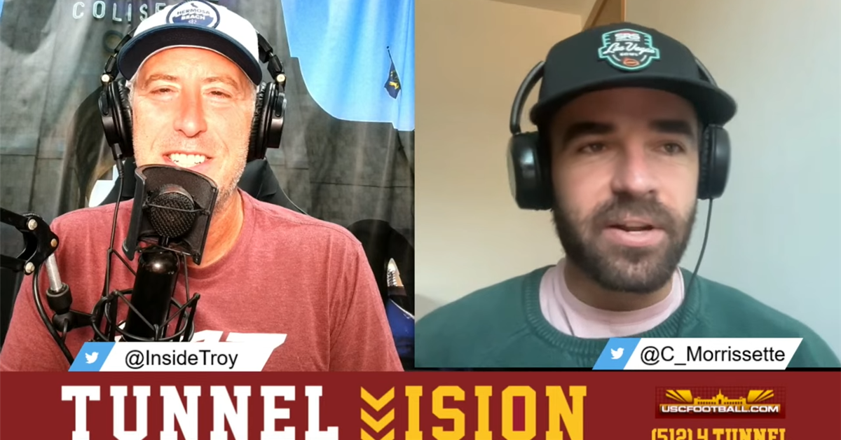 Peristyle Podcast - USC fall camp week one recap plus a Coaches Poll ...