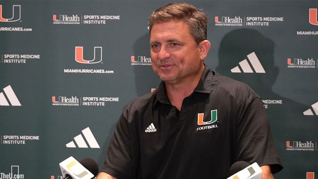 InsideTheU Home - Miami Hurricanes Football & Recruiting