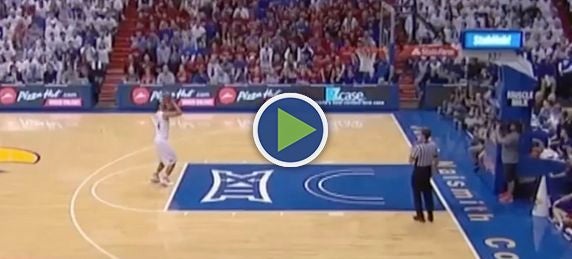WATCH: One of the worst free-throw attempts you'll see