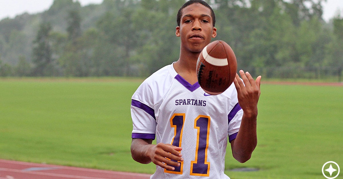Alabama Gave Myles Mason Chills