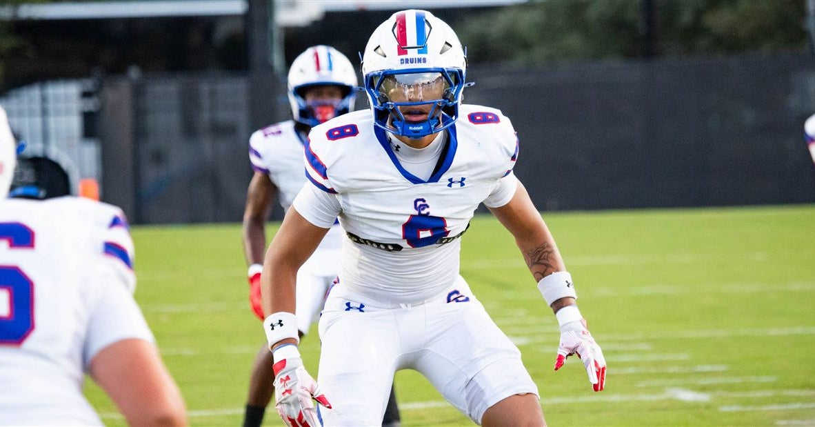 New Target Profile: 2026 LB Braylon Hodge