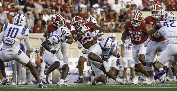 Indiana Football Spring Camp Rewind: Running Back