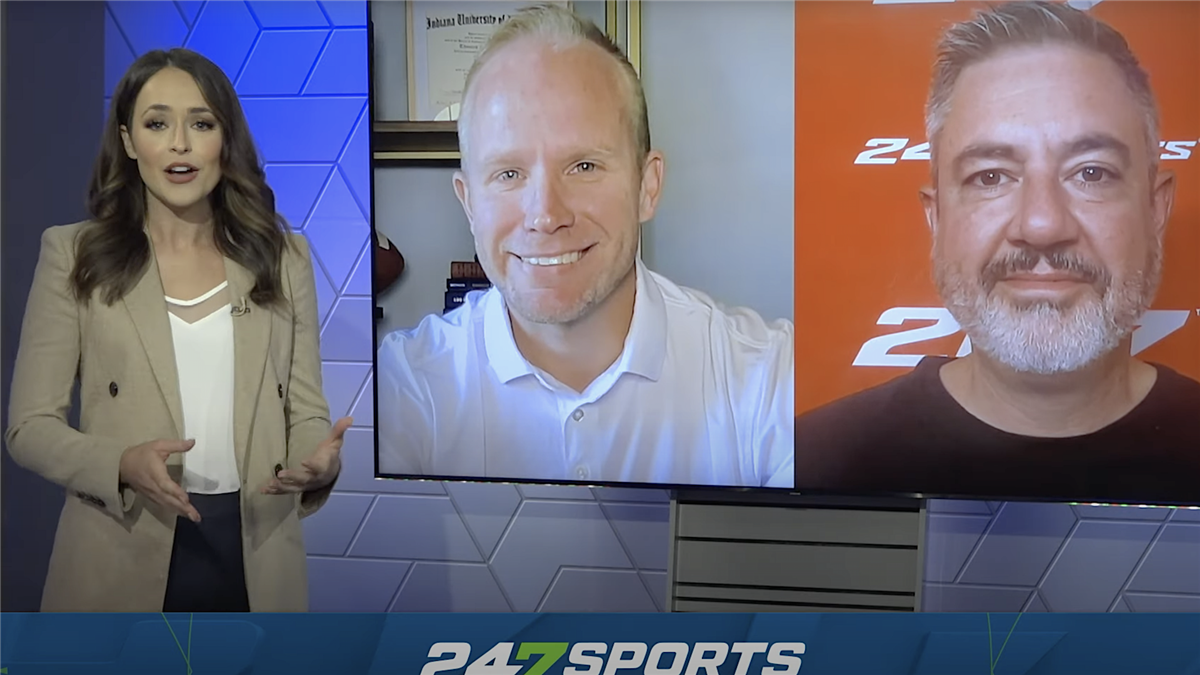 Irish Illustrated’s Tom Loy, Bucknuts’ Dave Biddle Preview: Notre Dame ...