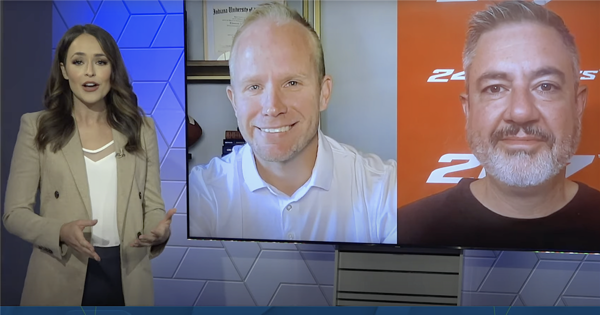 Irish Illustrated’s Tom Loy, Bucknuts’ Dave Biddle Preview: Notre Dame ...