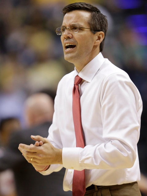Tim Miles, Head Coach (BK), San Jose State Spartans