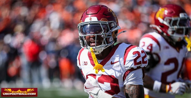 USC cornerback Braylon Conley to enter transfer portal