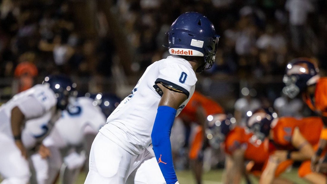 Florida WR Cameron Sapp looking forward to Indiana visit