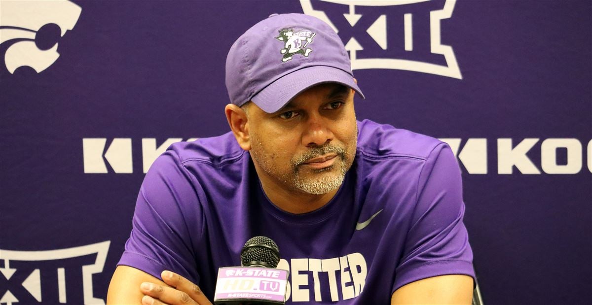 What Kansas State's Jerome Tang is saying ahead of the Big 12 Tournament