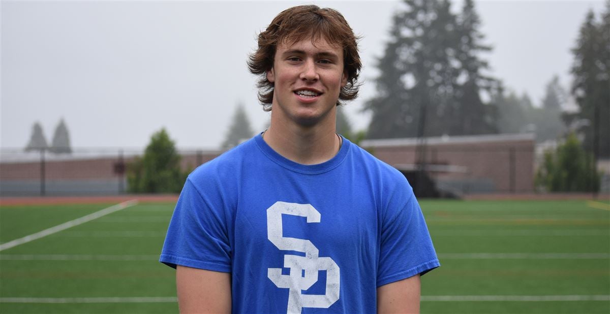 COMMITMENT: Oregon State lands TE Jack Velling