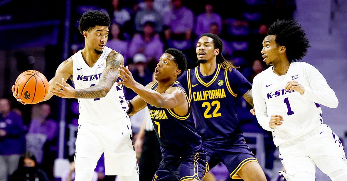 Rapid Recap: Kansas State 99, California 96