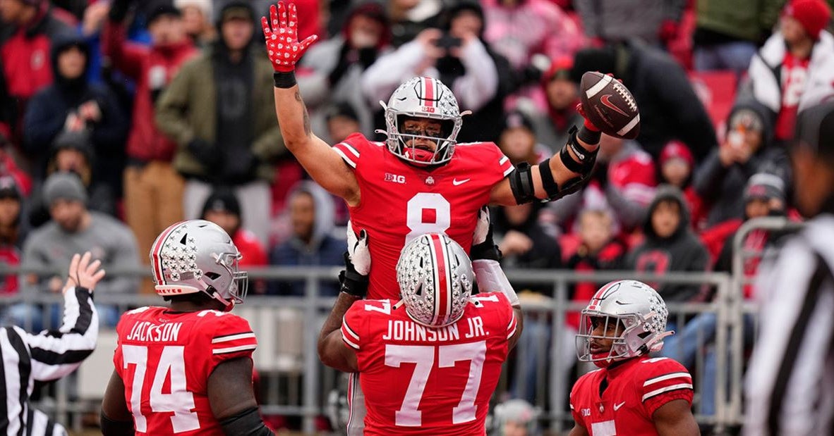 First Look: Buckeyes look to maintain momentum with visit to Maryland