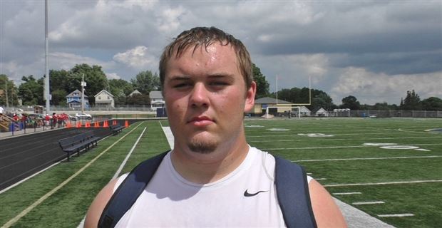 Nolan Rumler: One Of Midwest's Top 2019 OL