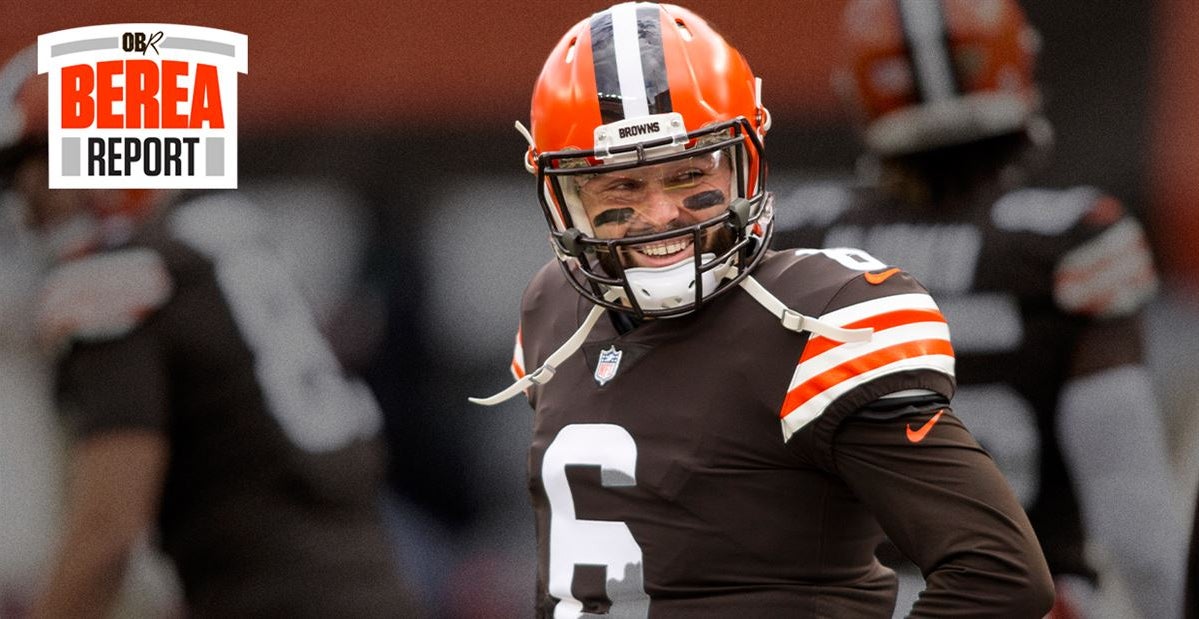 Browns OC Alex Van Pelt expects Baker Mayfield to be ready for Patriots ...