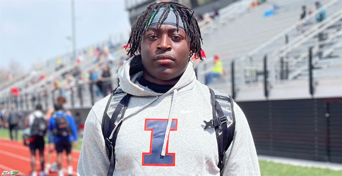 Illinois commit Antwon Hayden talks Mississippi State official offer