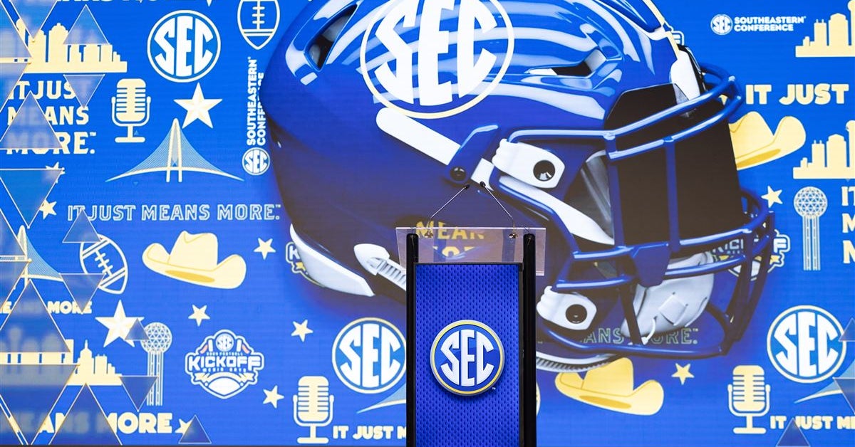 Oklahoma Sooners Live updates from SEC Media Days