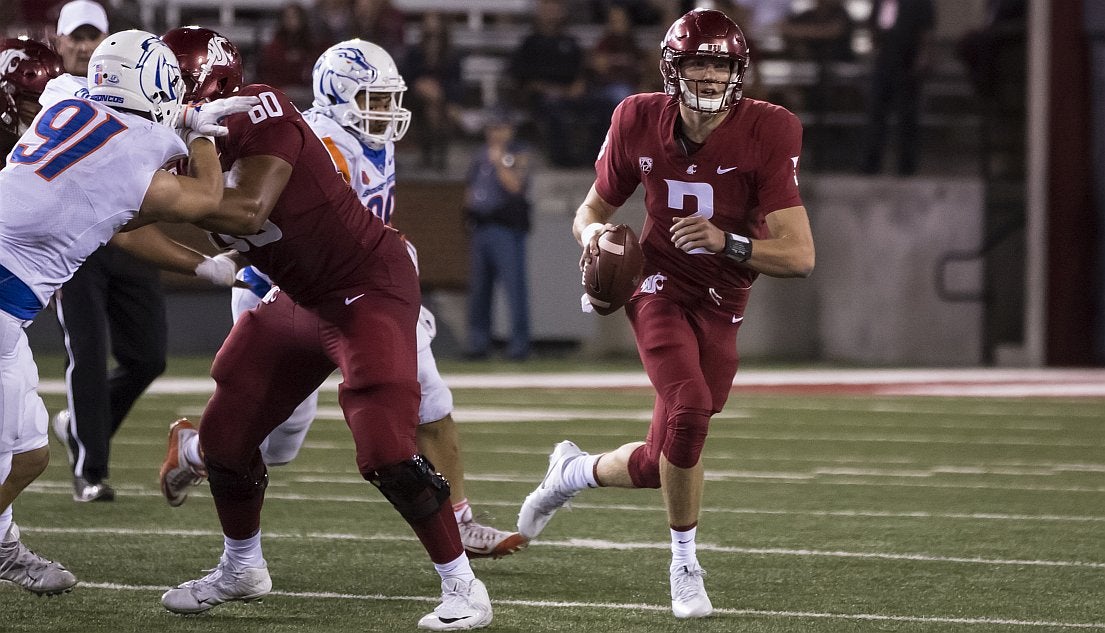 Tyler Hilinski: 'We chaired him through the marketplace'