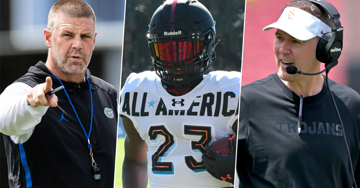 College football's decommitment reality: What the 2024 recruiting class ...