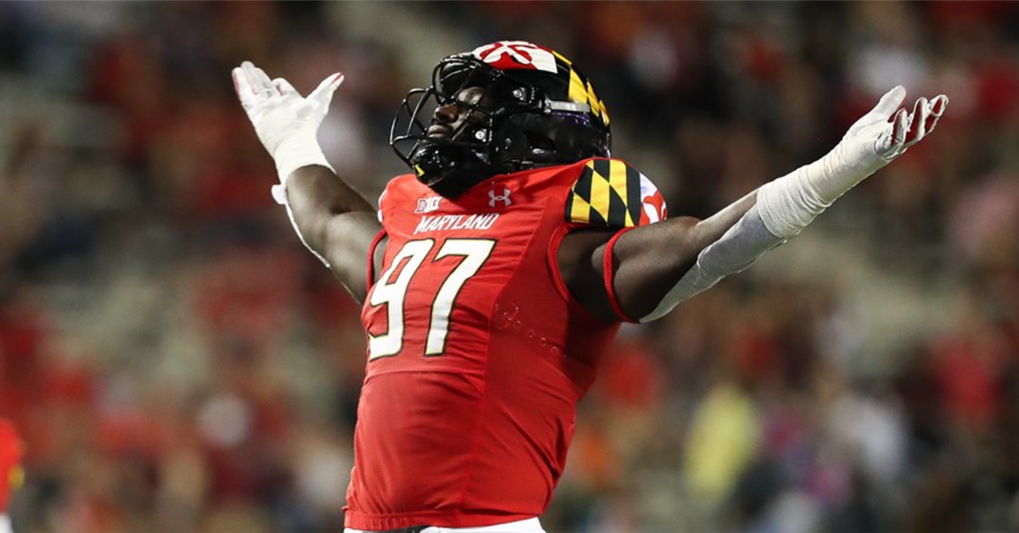 Maryland football alums in the NFL, Week Three: Stefon Diggs' slow ...