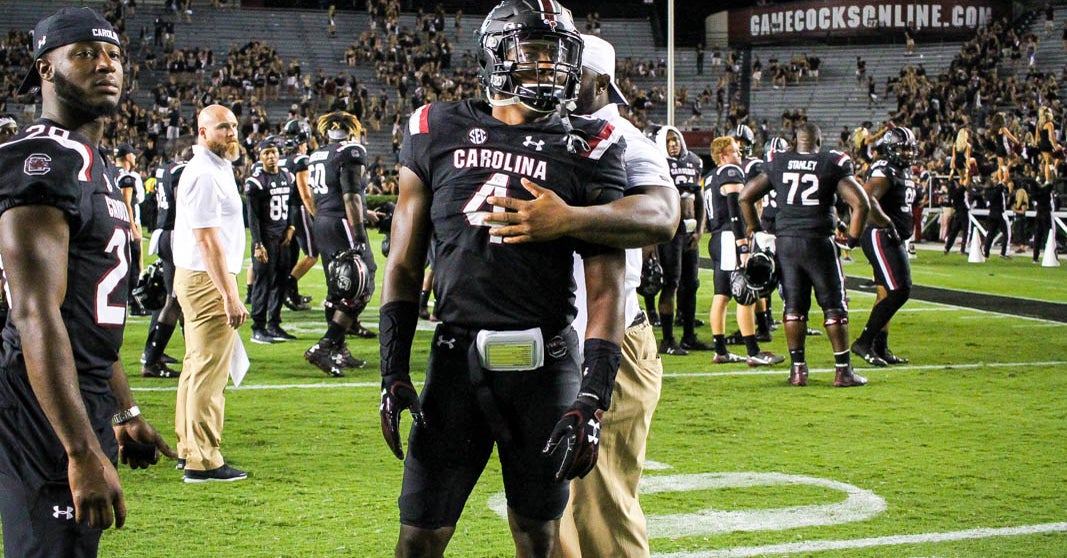 Injury report: Gamecocks lose a senior for the season