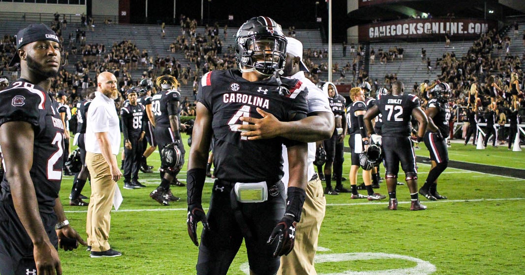 Injury report: Gamecocks lose a senior for the season