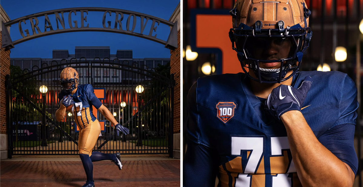 Michigan vs. Illinois kickoff time, TV broadcast channel announced