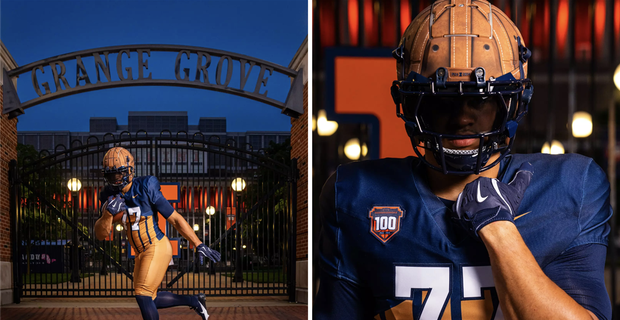 Michigan vs. Illinois kickoff time, TV broadcast channel announced