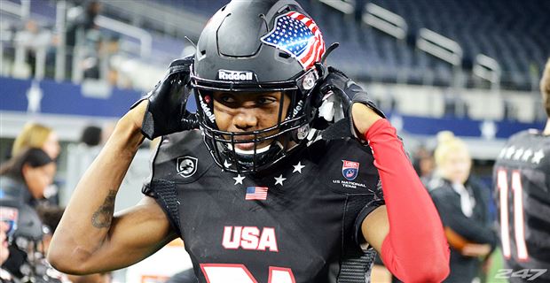 Isaiah Bolden, Wesley Chapel, Cornerback