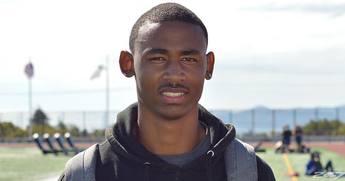 No place like the Bay for three-star ATH Makai Polk