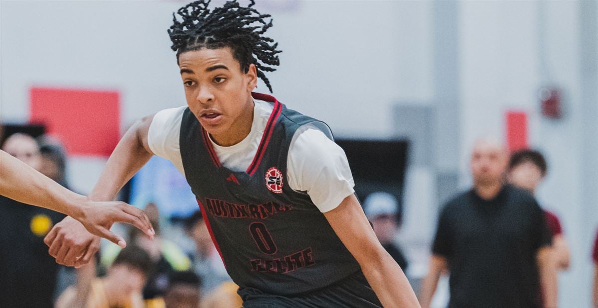 Adidas 3SSB: Five-star point guard Mikel Brown Jr. updates recruitment