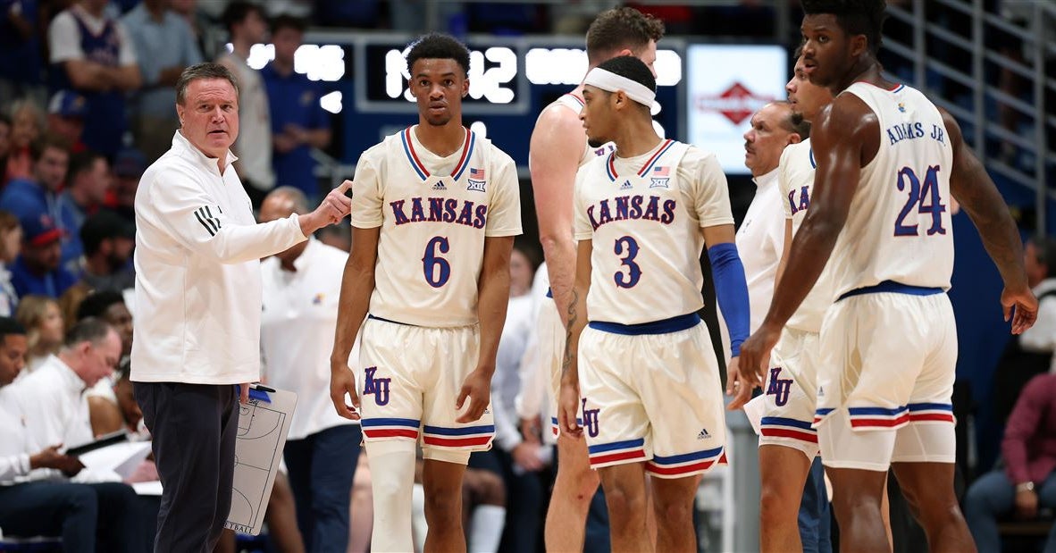 Kansas vs. West Virginia: Preview and how to watch