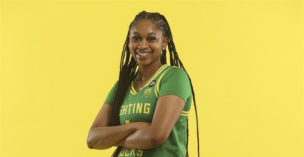 Kennedi Williams outlines why she picked Oregon to finish her college ...