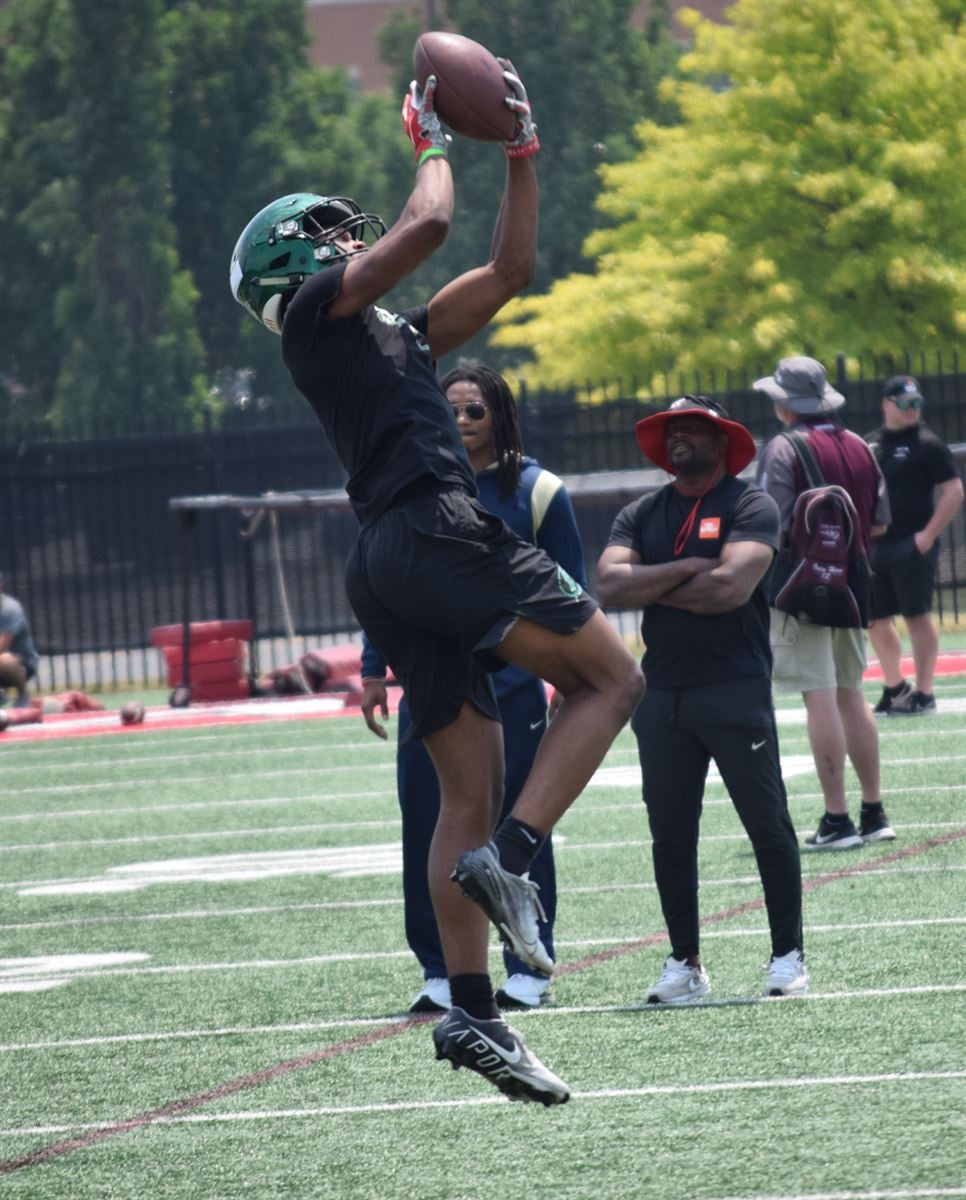 Sights and Sounds: Plenty of top prospects attend Ohio State's first ...